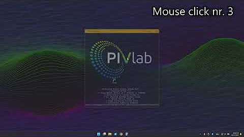 PIVlab tutorials etc - YouTube