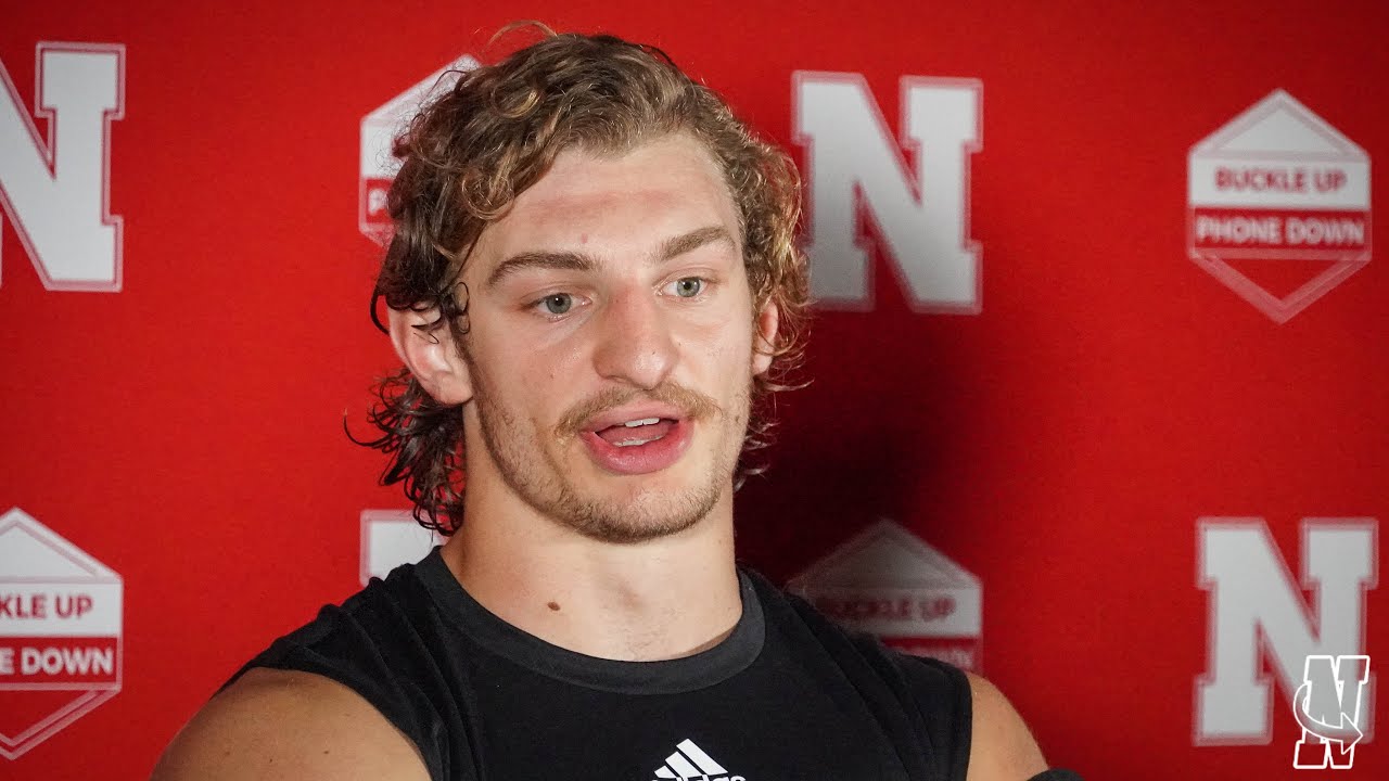 Luke Reimer: Nebraska star linebacker recovers from two offseason ...