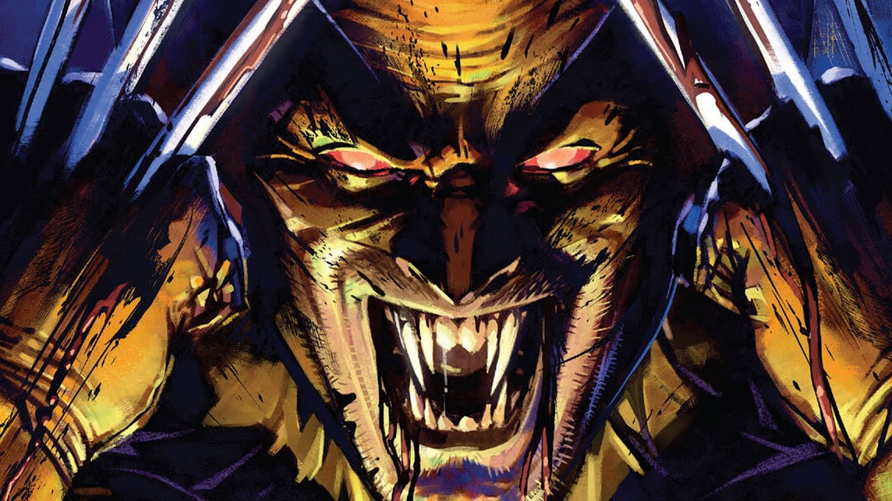 Vampire Wolverine Is Chosen To Be King! - YouTube