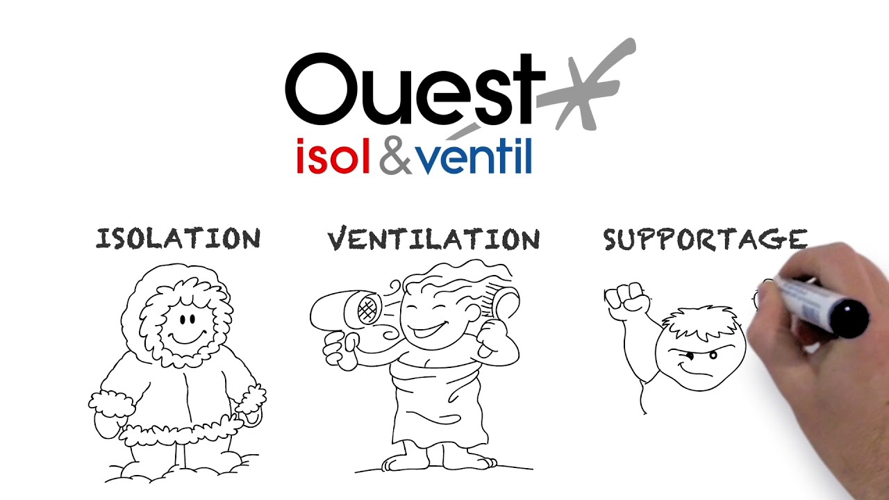 Ouest Isol & Ventil - Spécialiste Ventilation, isolation technique & supportage - YouTube