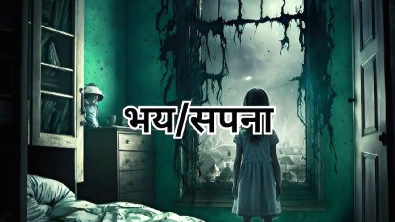 भय सपना | Best Hindi Horror Kahani | Horror Kahani | Ansari Voice ...