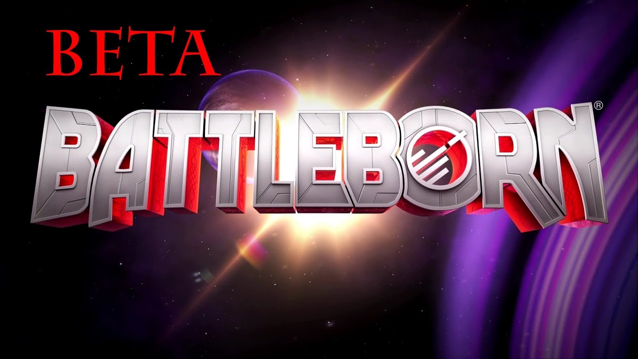 Battleborn Beta - Первый прищур - YouTube