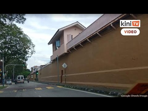 PKPD di penjara reman Pulau Pinang dan kuarters kakitangannya bermula ...