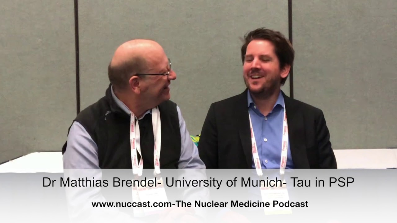 Tau and PSP Matthias Brendel - YouTube