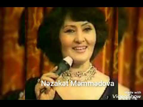 Nəzakət Məmmədova - Sən güləndə