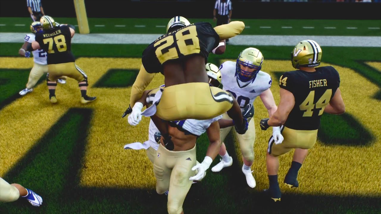Week 0 vs. FCS West: FUN IS LEGAL (College Football 25 Dynasty Year 2 ...
