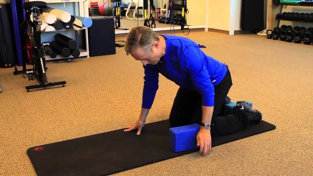 Mobilize Your Ankles - YouTube