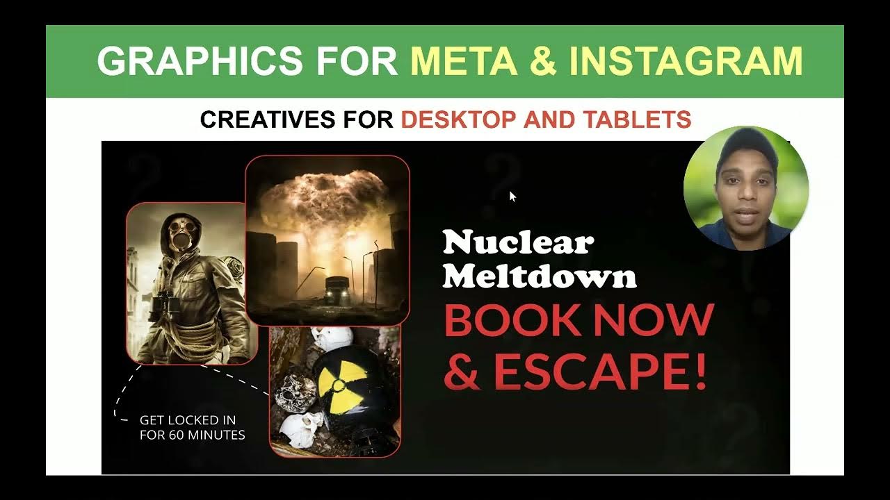 Escape Room Social Media Marketing - Facebook and Instagram Advertising ...