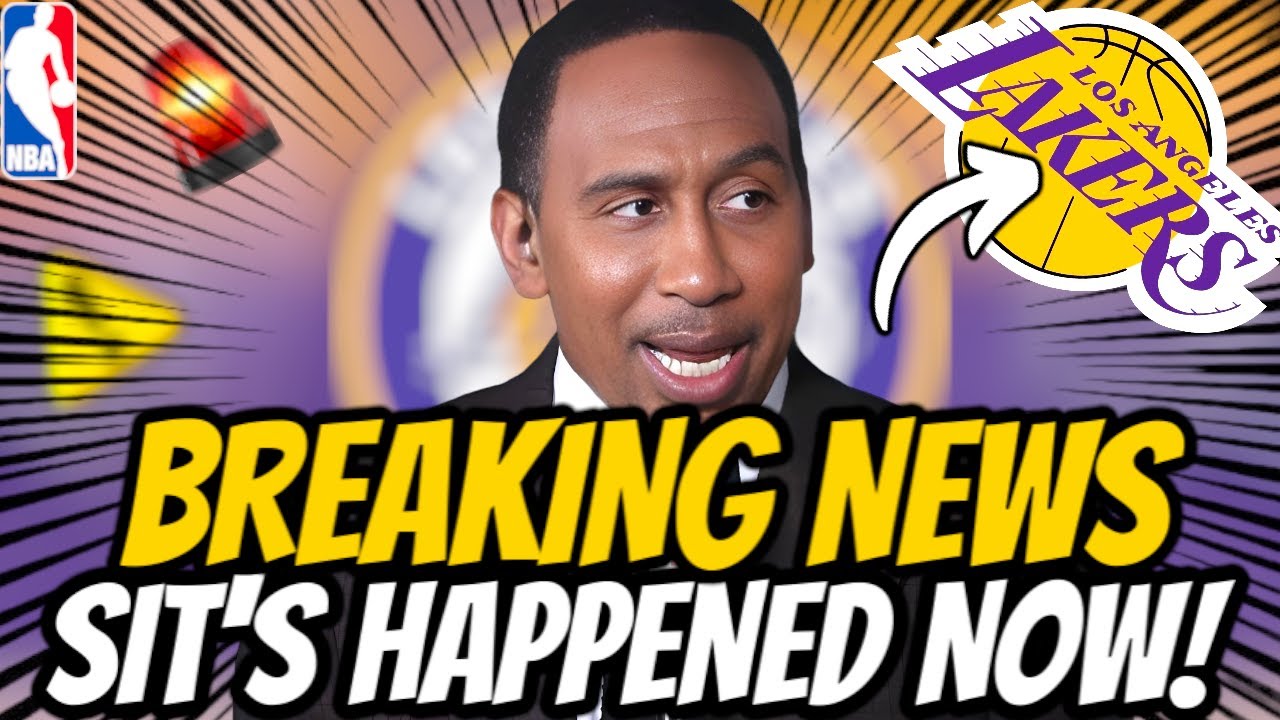 OH YES! URGENT BREAKING NEWS! THINGS ARE HEATING UP! LAKERS ON FIRE ...