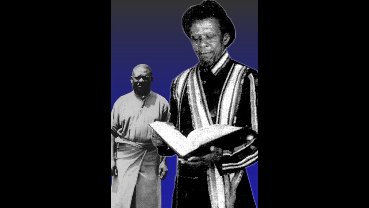 Ilunga Mbidi MBAYI KAZADI NKOBONGO et Simon KIMBANGU - YouTube