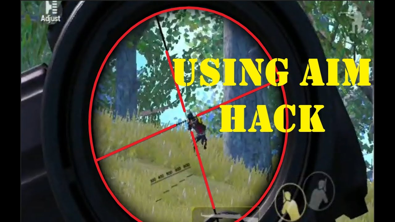 MY NEW AIM HACK . MUST WATCH ! - YouTube