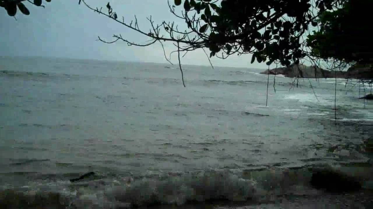 Balandra, Toco, Trinidad. - YouTube