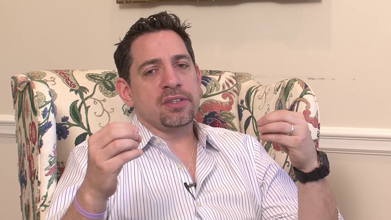 Conversation with Rabbi David Ingber - Profiles of Faith - YouTube