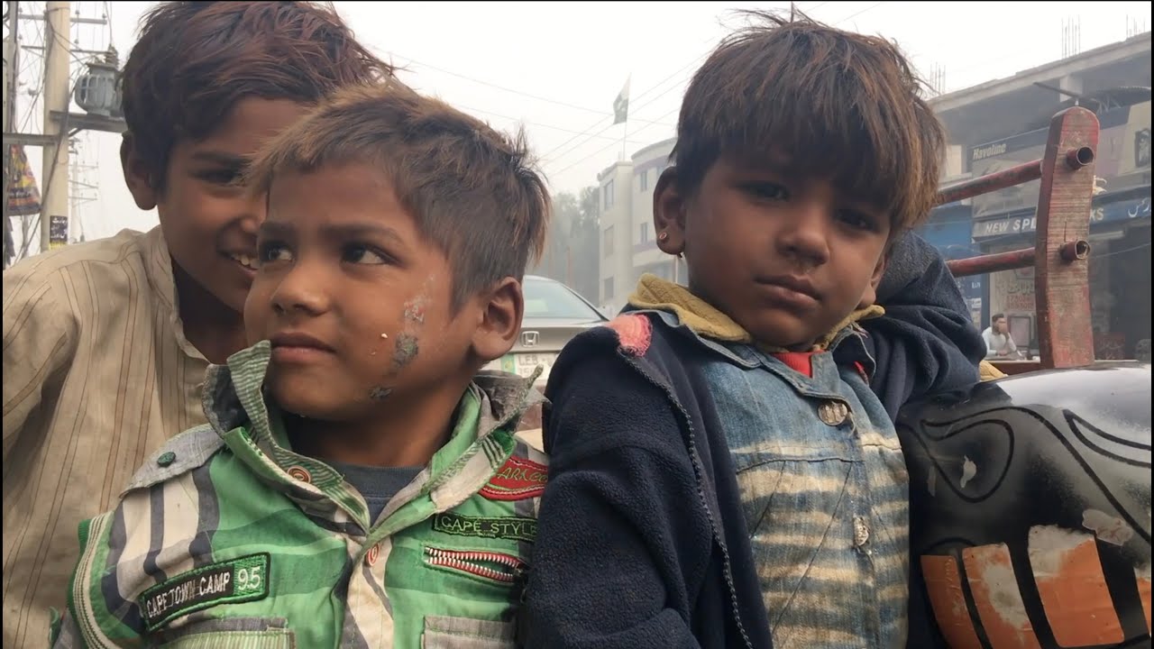 Forgotten Childhood - YouTube