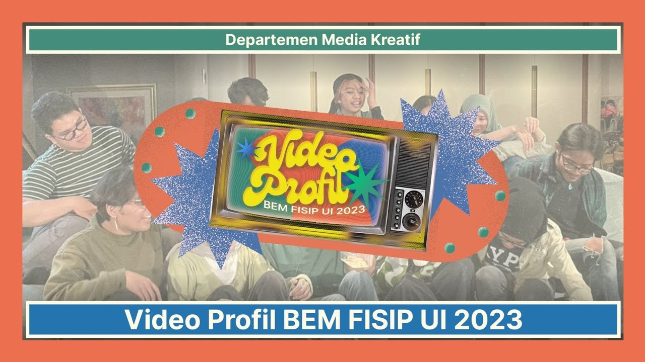 Video Profil BEM FISIP UI 2023 - YouTube