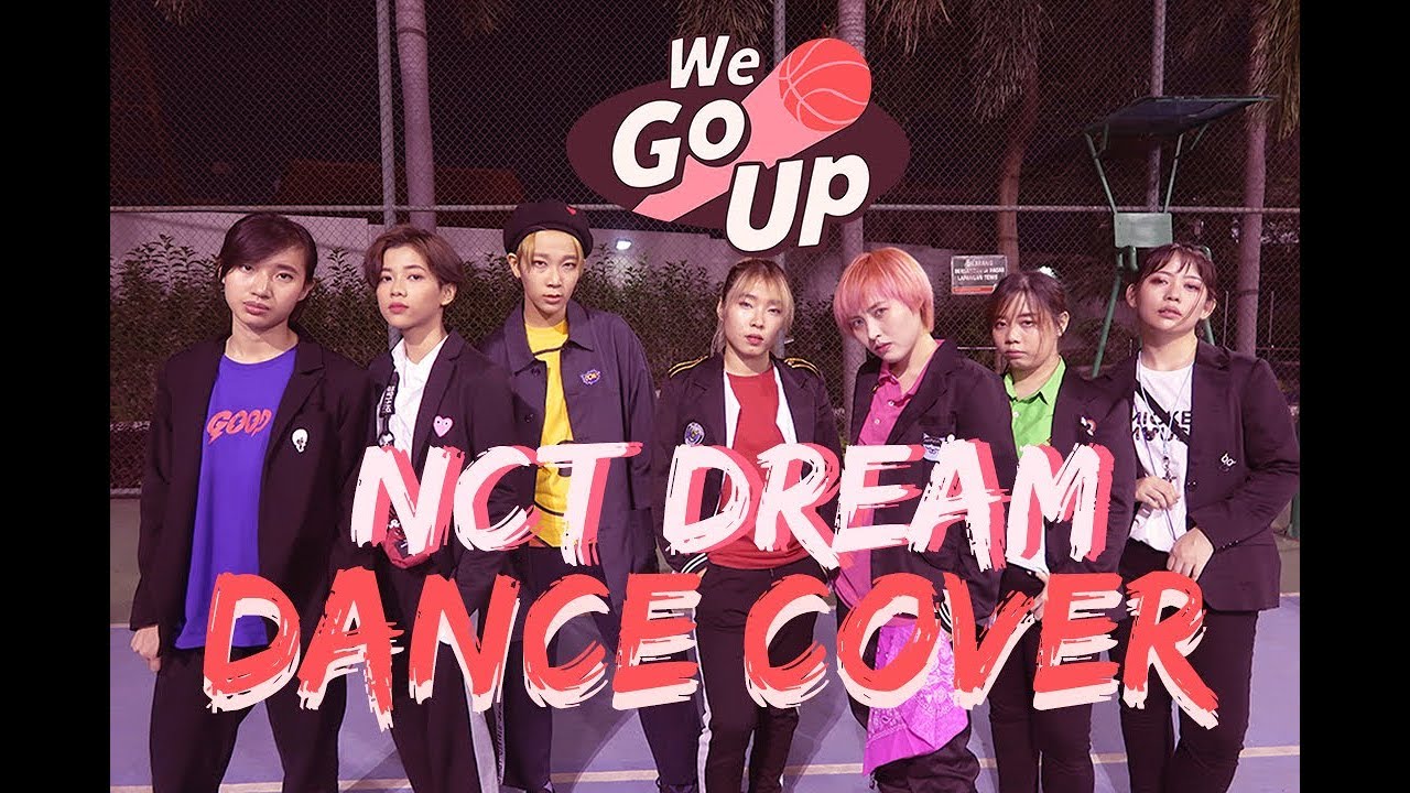 NCT DREAM - WE GO UP DANCE COVER by LLENTION - YouTube
