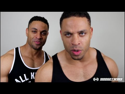 Best Cardio For Fat Loss & Build Muscle @hodgetwins