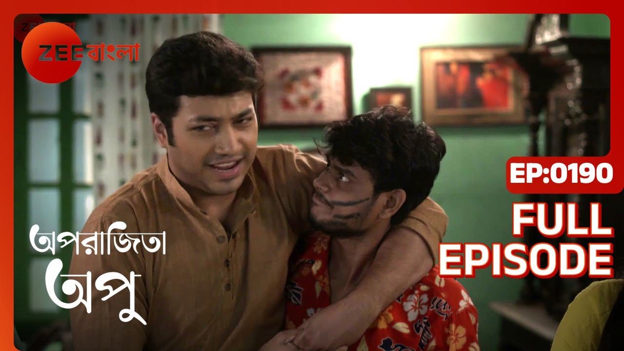 Aparajita Apu - Full episode - 190 - Zee Bangla - YouTube