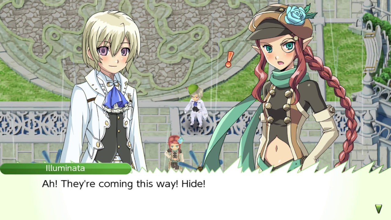 A Porco and An Elf - Rune Factory 4 Special - YouTube