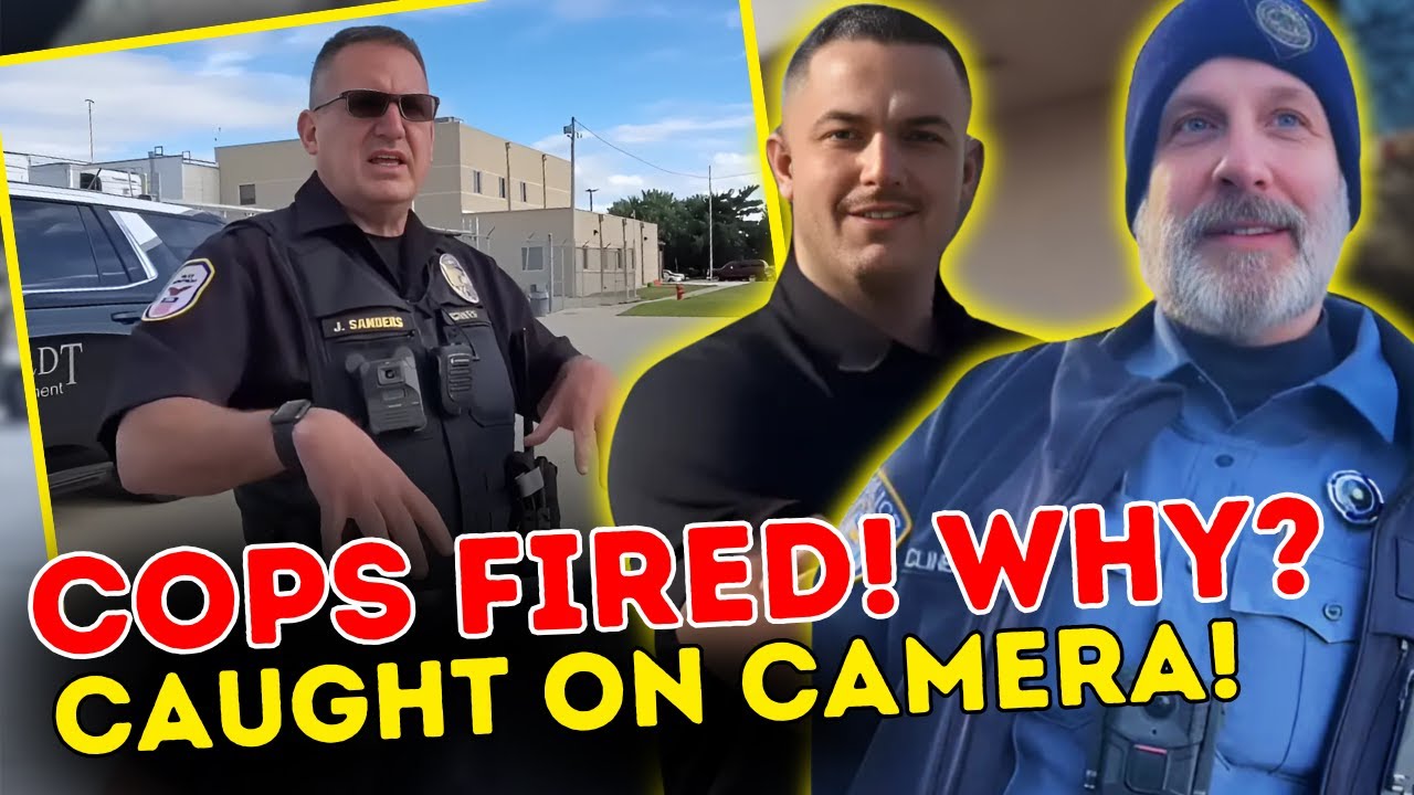 TYRANT CORRUPT COPS GOT HUMILIATED AND FIRED AFTER DOING THIS! | FIRST ...