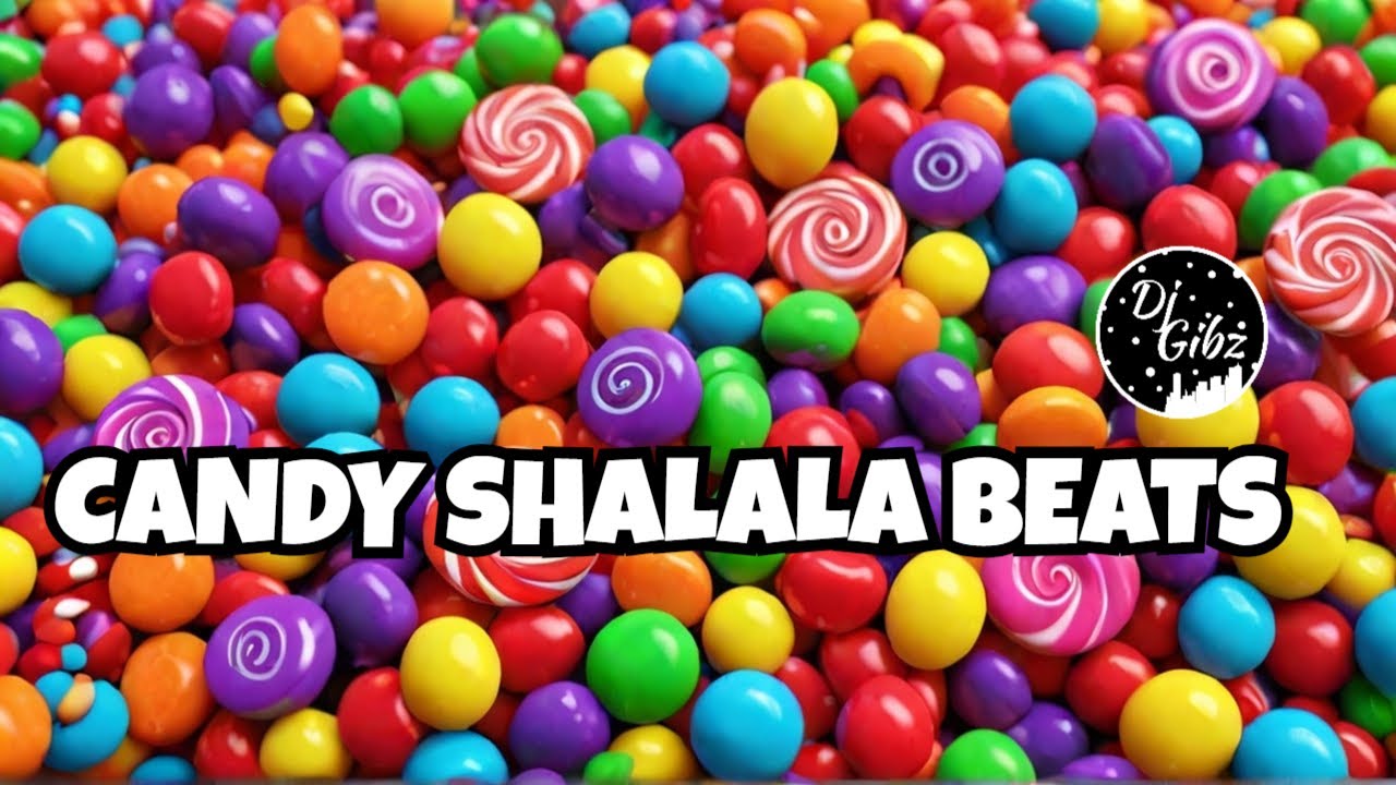 Candy Shalala (Dj Gibz Music) - FL Studio Project File - YouTube