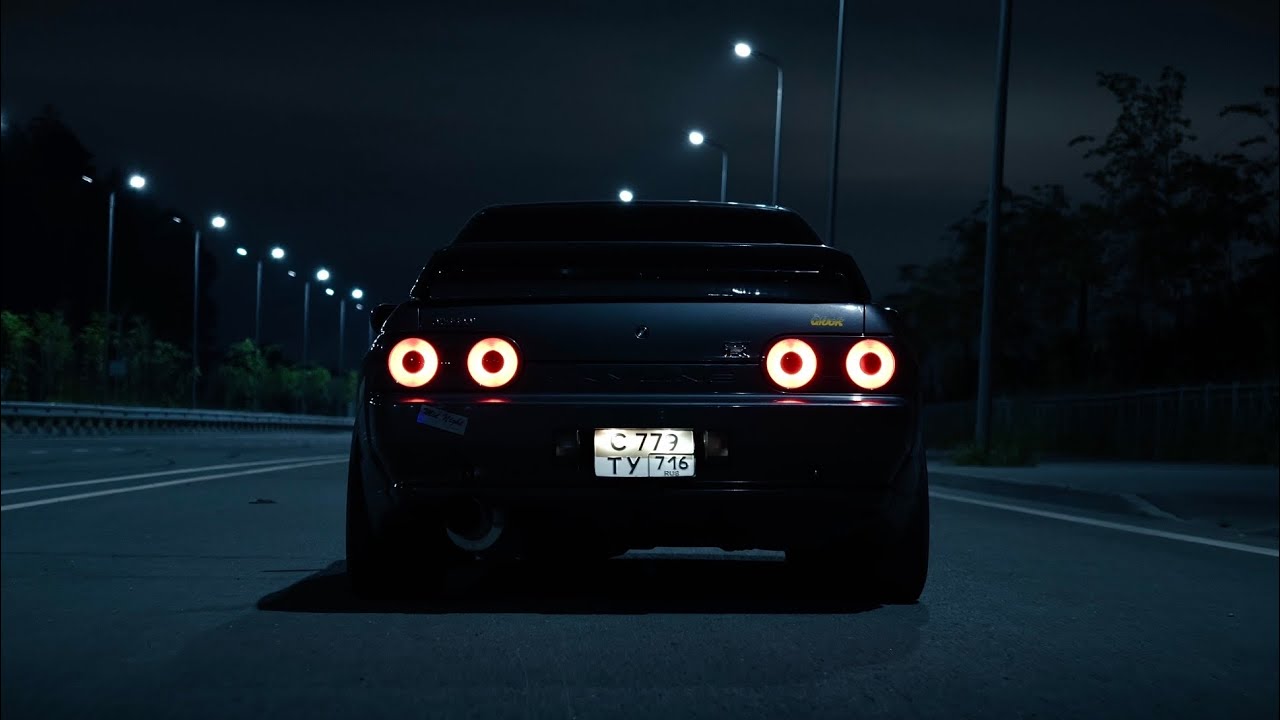NISSAN GT-R R32 [4K] - YouTube