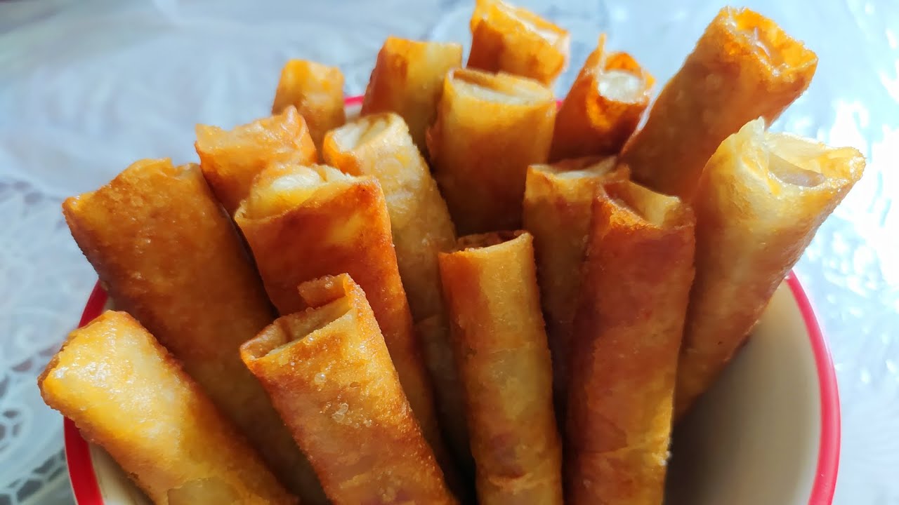 Bangus Lumpiang Shanghai | Quick and Easy Recipe - YouTube