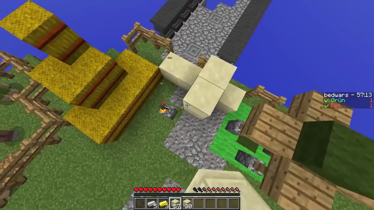 BedWars Bukkit Plugin Minecraft 1.8 - YouTube