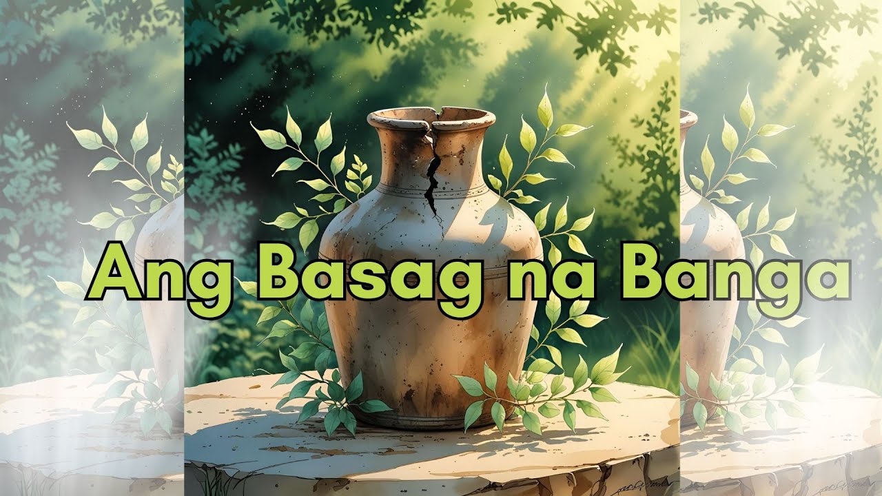 Ang Basag na Banga - YouTube