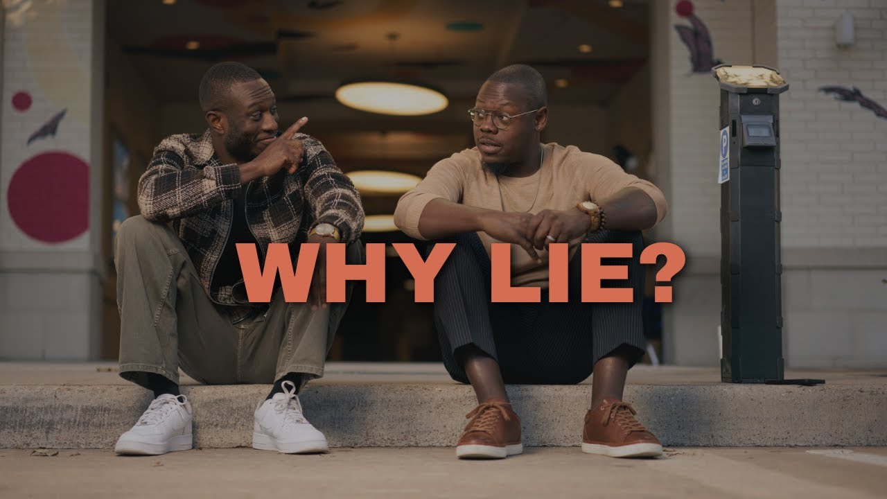 EP 2: WHY LIE? - YouTube