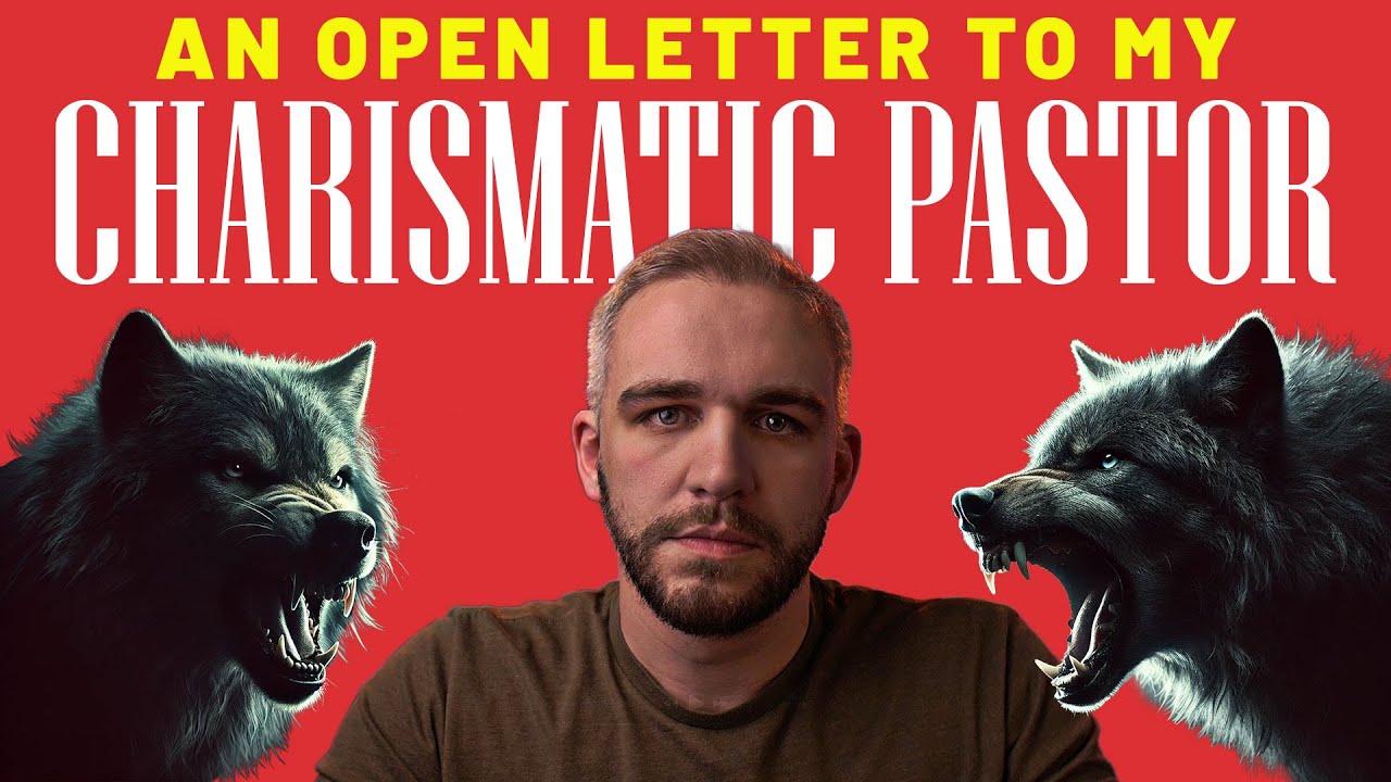 Dear Pastor: The Wolves Are No Longer at the Fringe - YouTube