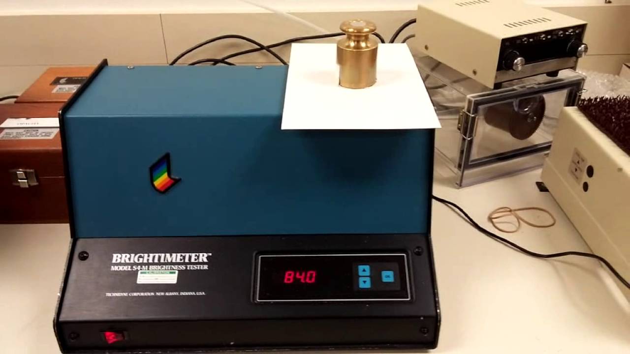 Applied Paper Technology, Inc. - TAPPI Directional Brightness - TAPPI ...