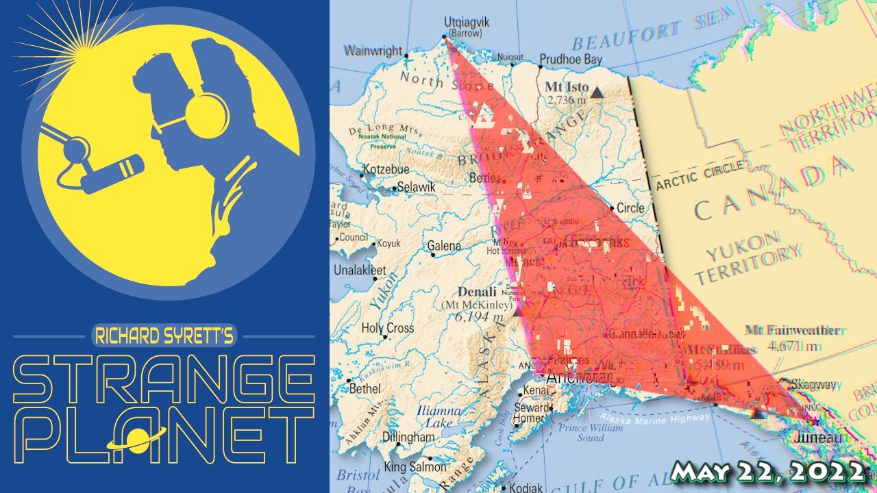 Missing People in the Alaska Triangle & The Power of Numerology ...