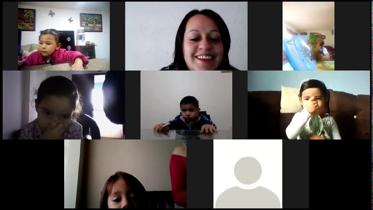 clase Zoom 1° parte mayo 22 de 2020 - YouTube