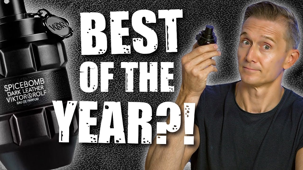 SPICEBOMB DARK LEATHER - MOST ANTICIPATED FRAGRANCE OF THE YEAR! - YouTube