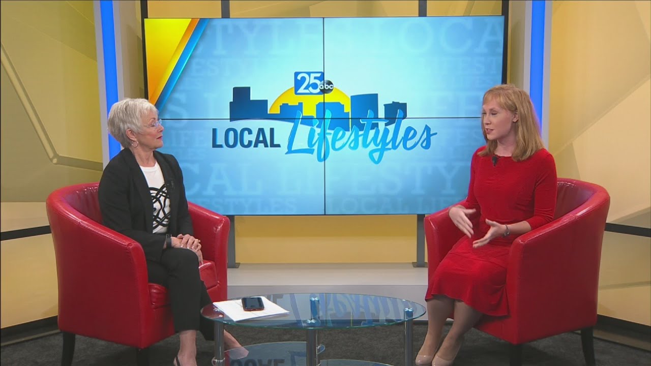 ABC 25 Local Lifestyles - Gretchen Ross - YouTube