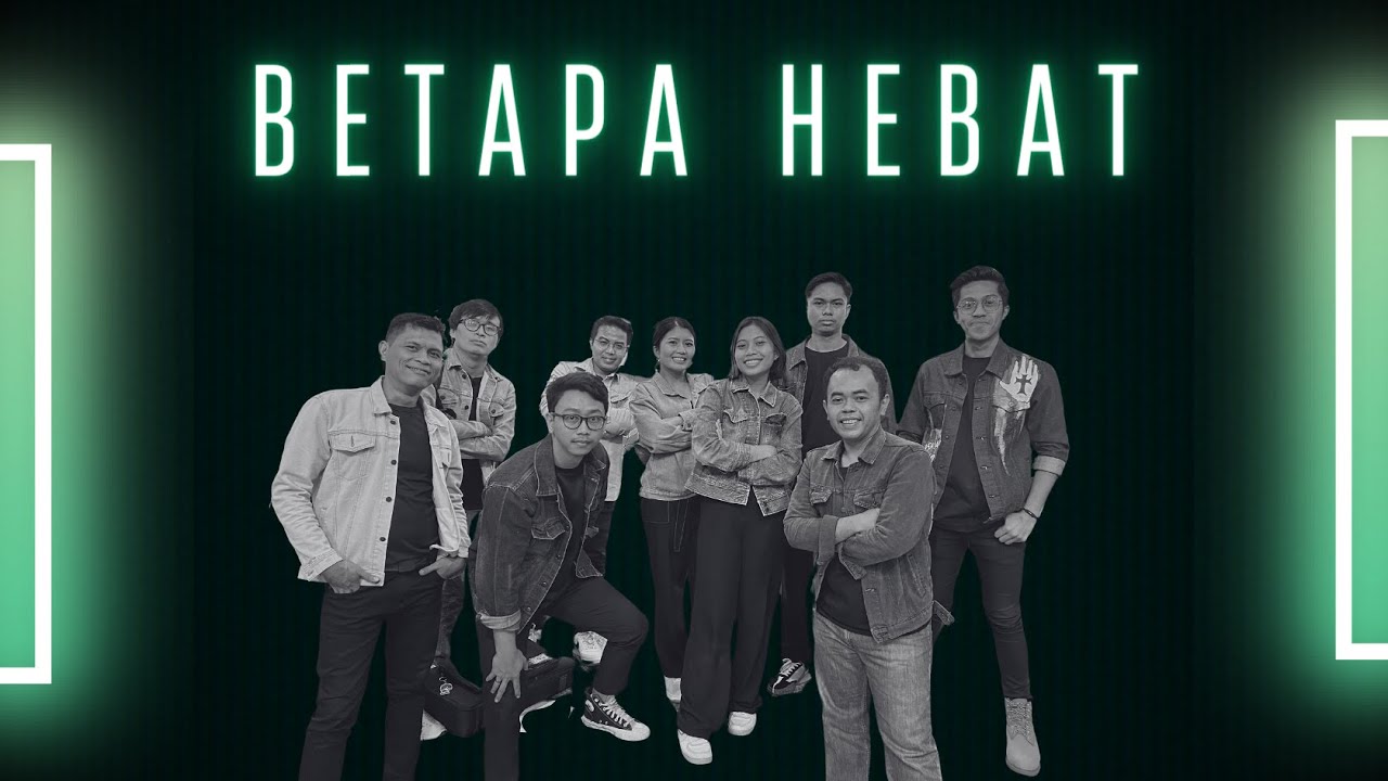 Betapa Hebat - YouTube