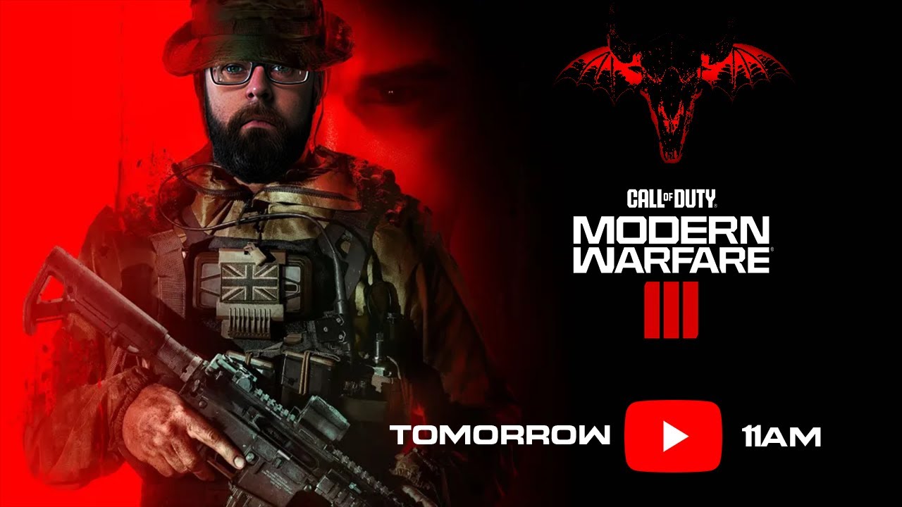 WEEK 2 OF MW3 BETA - IM BACK! - YouTube