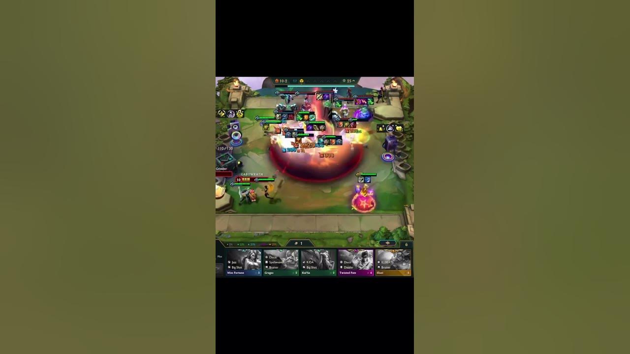 New 3 Star Edgelord Ezreal ⭐ ⭐ ⭐ Tft Set 10 Leagueoflegends Tft