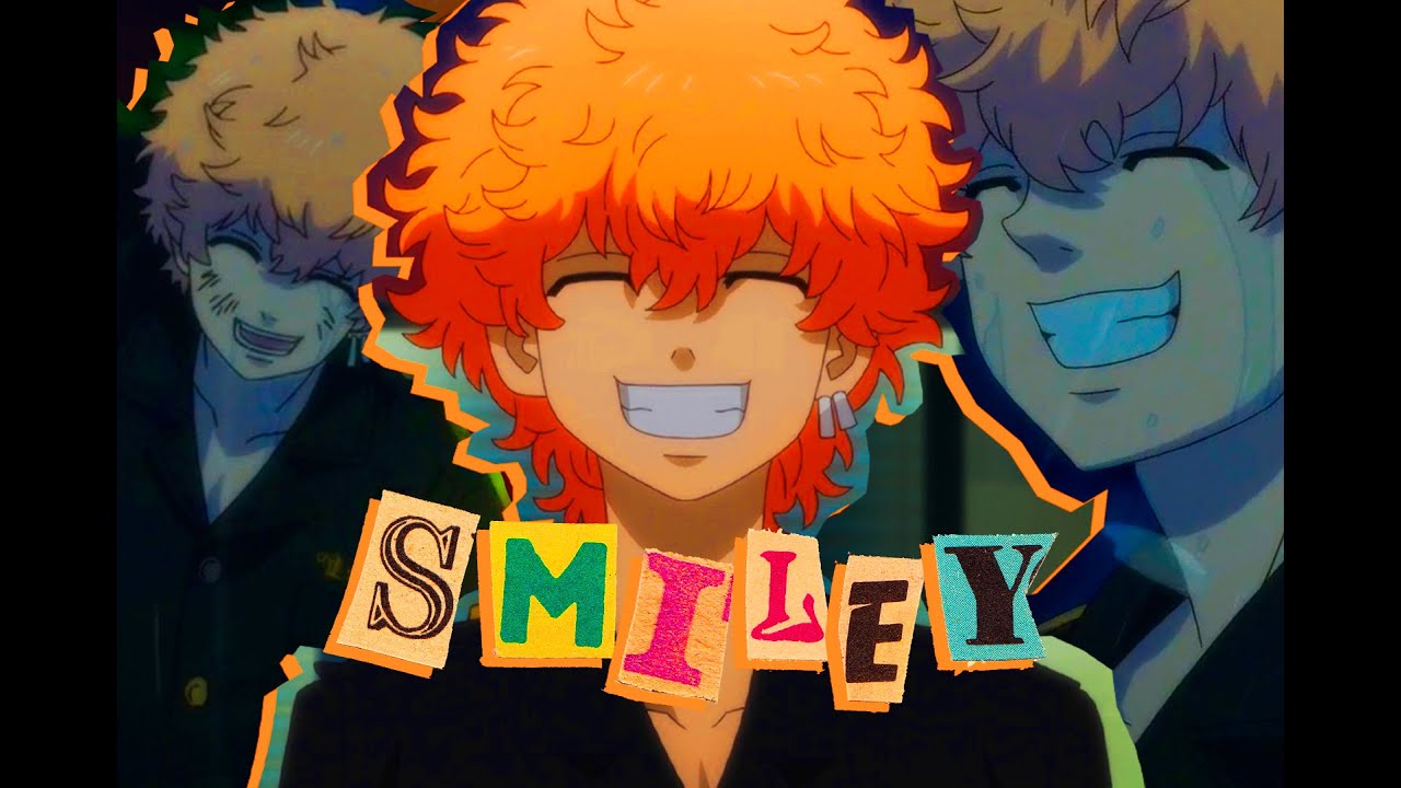 let's groove - smiley edit (nahoya kawata) - YouTube