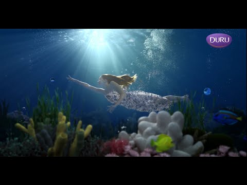 Duşta Okyanus Ferahlığı | Duru Fresh Sensations Duş Jeli