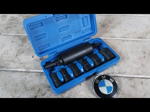 BMW Owners / Mechanics Need This Tool - Tool Tuesday! CV Axle Installer
