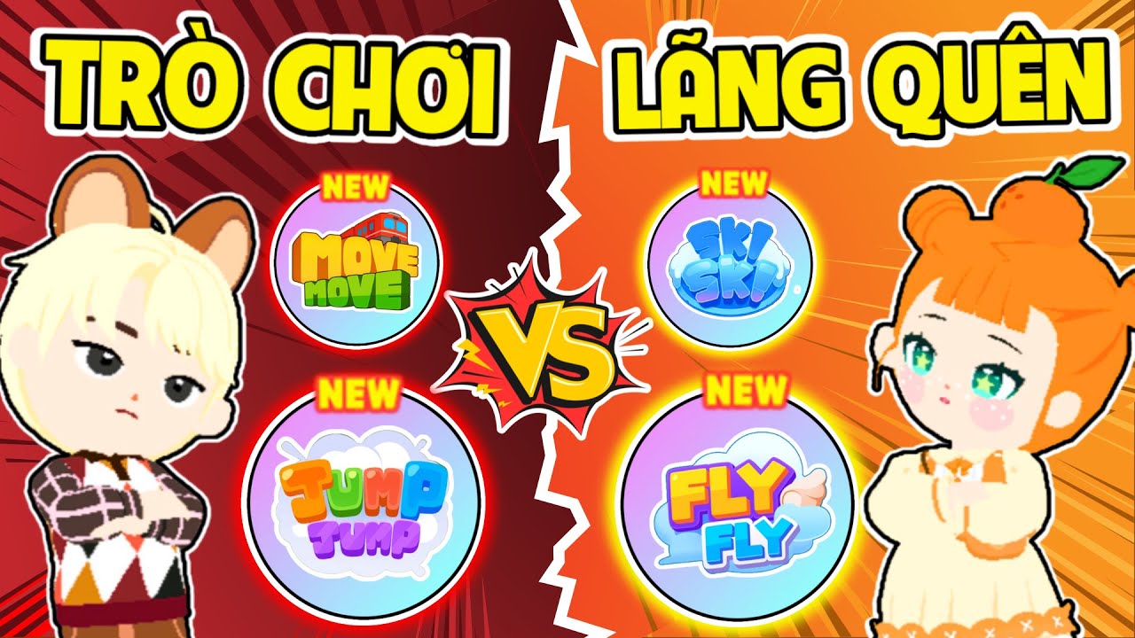 PLAY TOGETHER | BEDY SOLO NHỮNG MINI GAME BỊ LÃNG QUÊN CÙNG MEO VÀ CÁI ...
