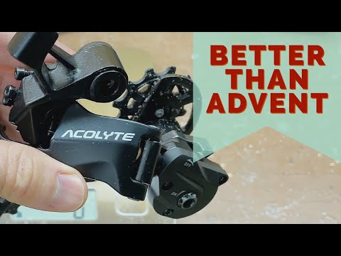 Microshift Advent, Advent X, and Acolyte are interchangeable - YouTube