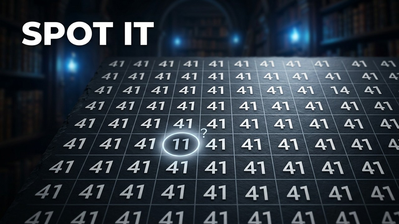 ODD Number Hunt | Can You Beat This Puzzle? - YouTube