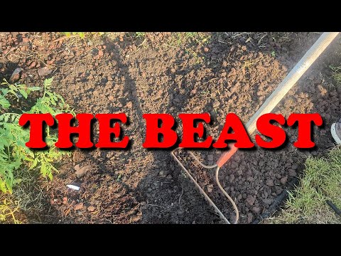 Vanquishing the Beast | Best Method for Sifting and Removing Lava Rock ...