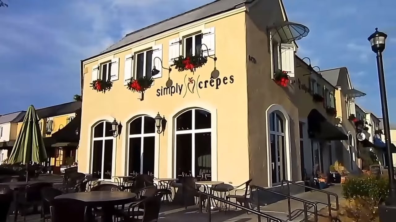 Lafayette Village - North Raleigh, NC - YouTube