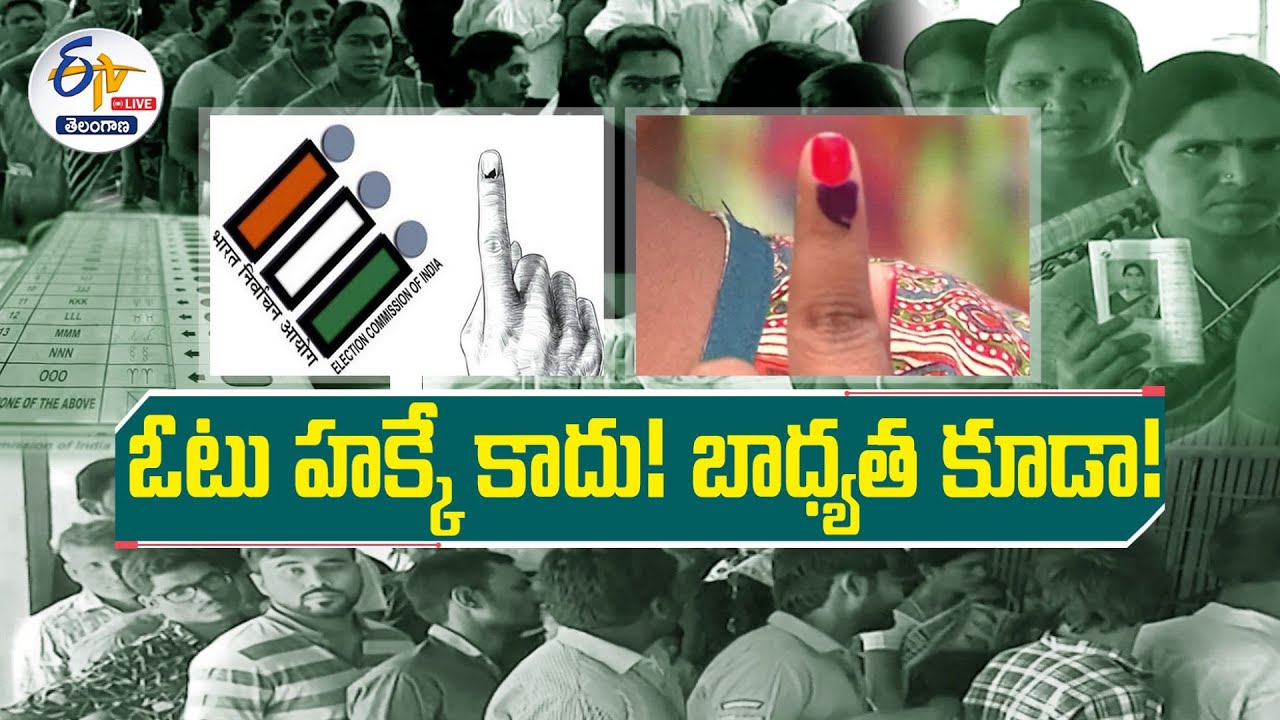 Let Us Vote | It's Not Only Your Right | In Fact It's Our ...
