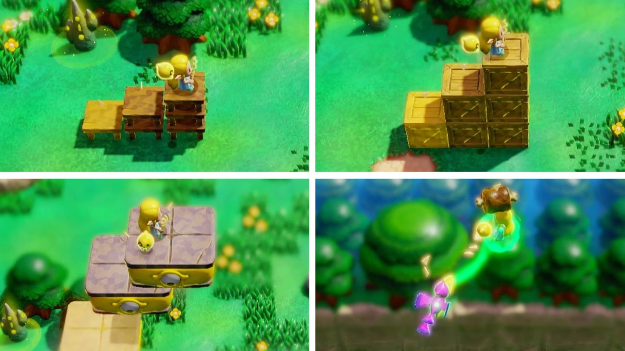 I Keep Going Higher | The Legend of Zelda: Echoes of Wisdom - YouTube