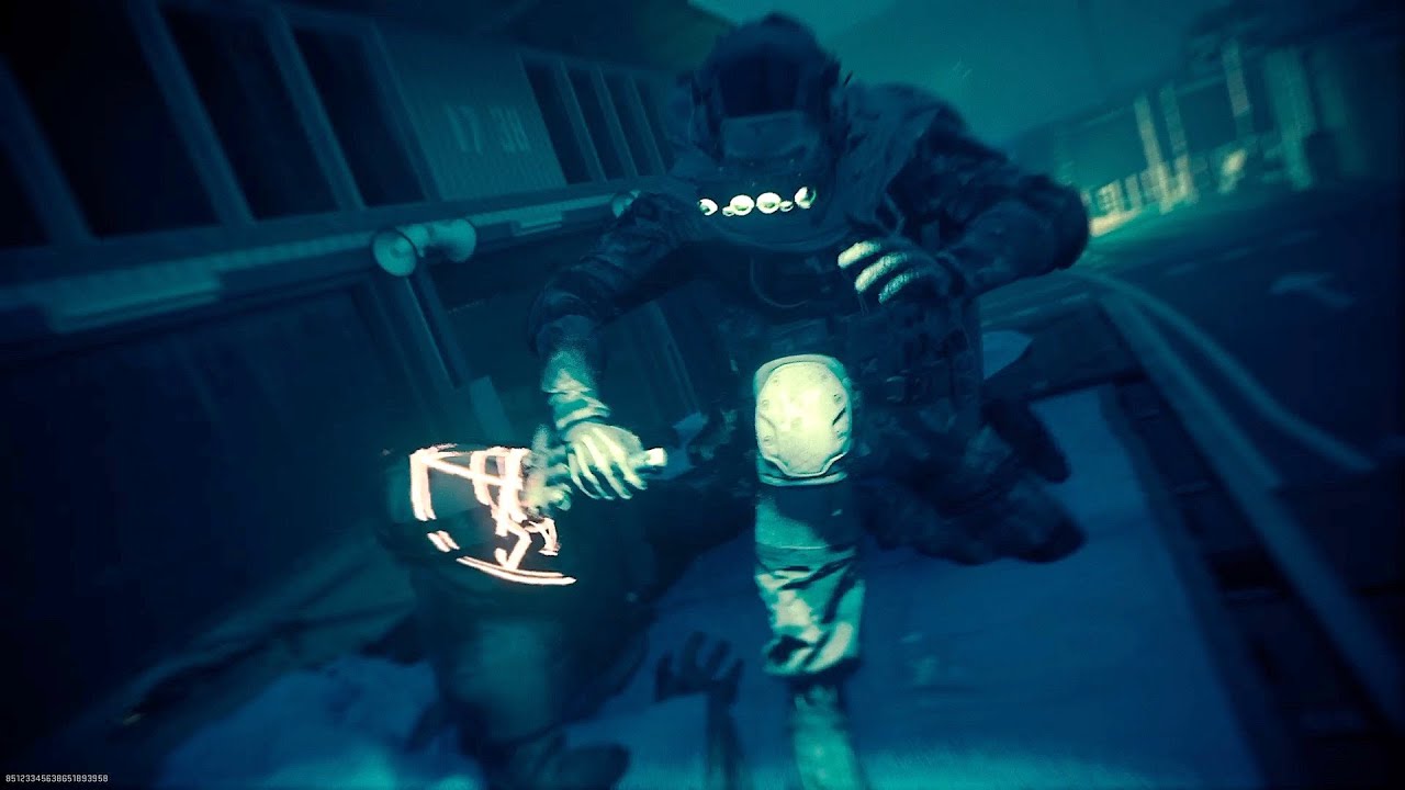 Call Of Duty MWII: Why Simon Ghost Riley Needs His Own Game P8 (5 ...